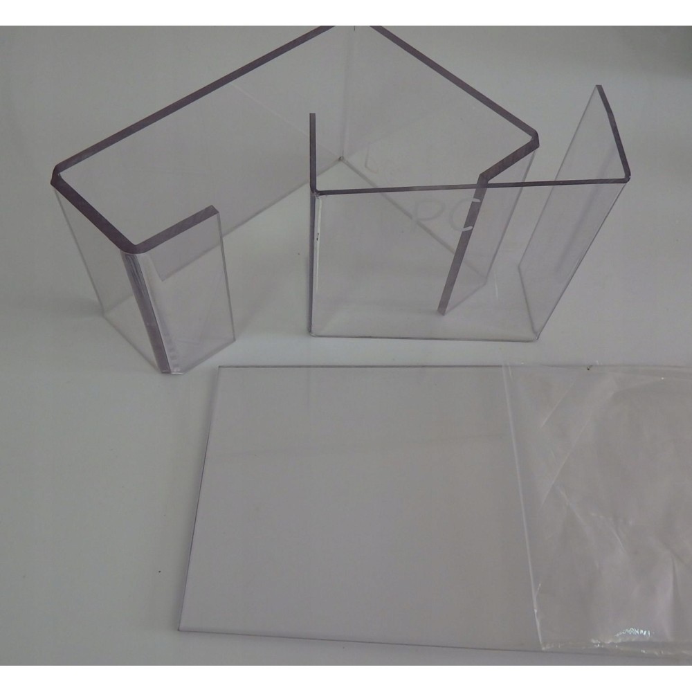 POLIWĘGLAN LITY 10mm b/b UV NA WYMIAR